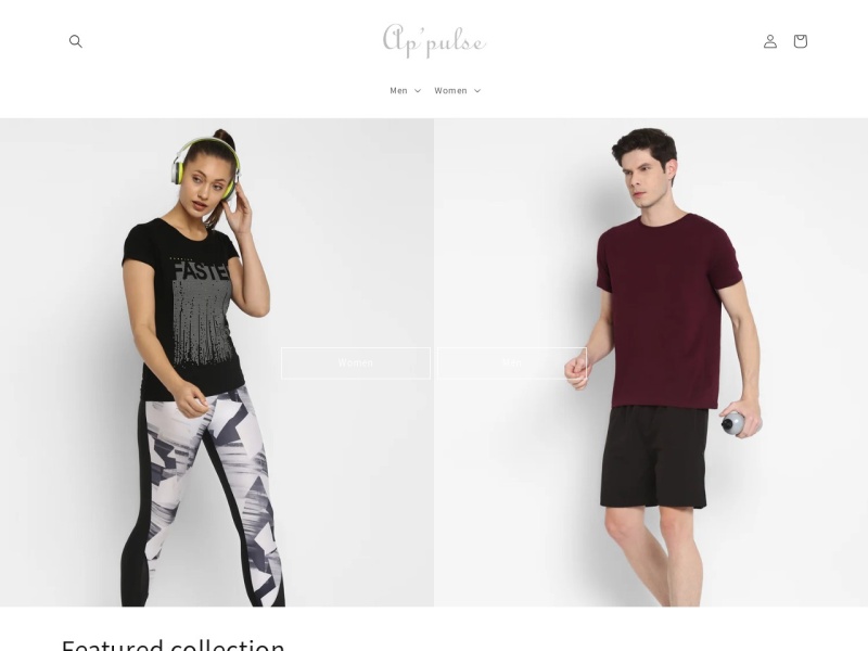 appulse.in - DTC .in, Clothing | Best Brands Discovery Platform D2C