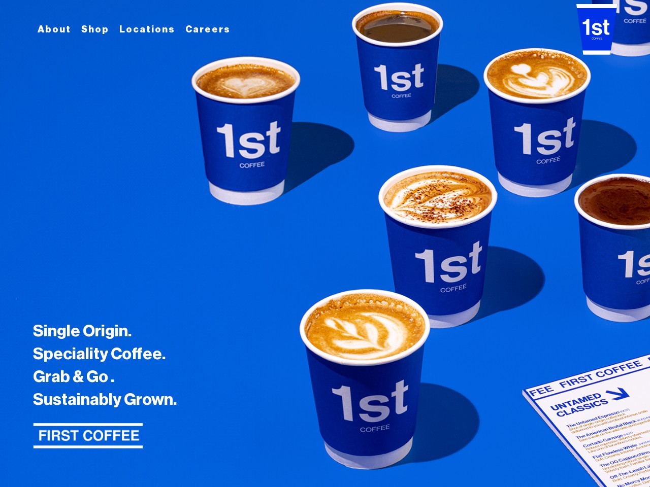 firstcoffee.co.in - DTC Uncategorized | Best Brands Discovery Platform D2C