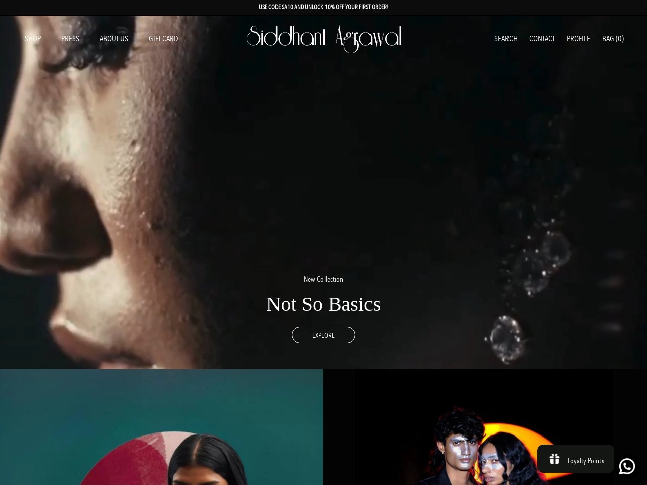 siddhantagrawal.com - DTC Uncategorized | Best Brands Discovery Platform D2C