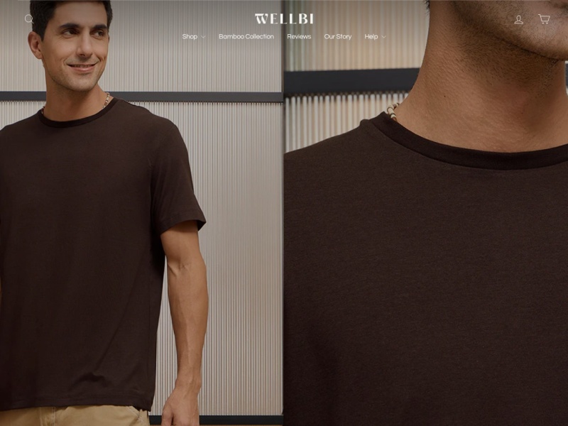 wellbi.in - DTC .in, Bamboo, Clothing, Fashion | Best Brands Discovery ...