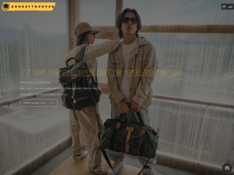 bombaytrooper.com - DTC .com, Clothing, Fashion | Best Brands Discovery ...