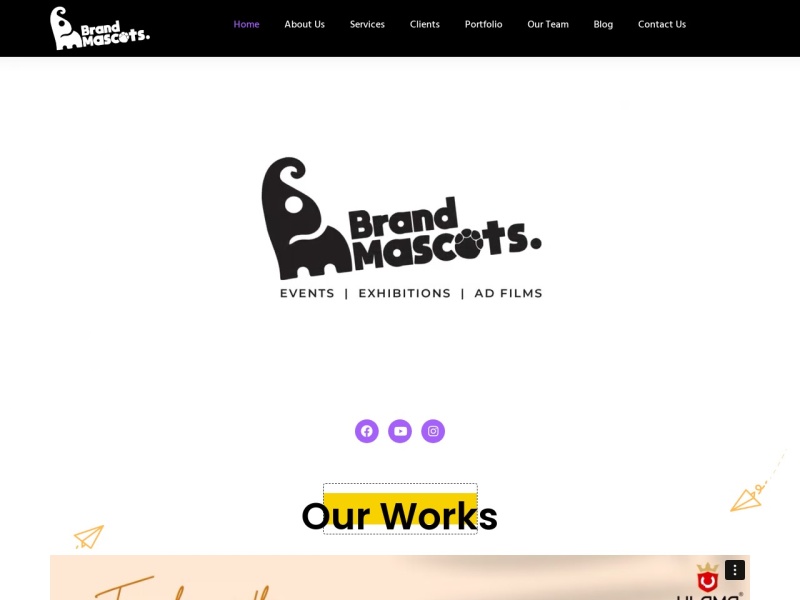 brandmascots.in - DTC .in, Agency | Best Brands Discovery Platform D2C