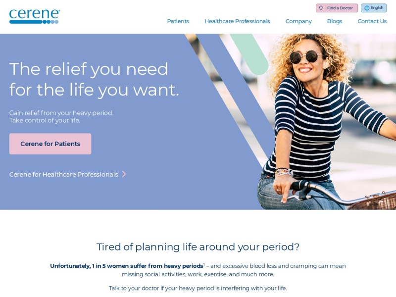 cerene.com - DTC .com, D2CX, Her | Best Brands Discovery Platform D2C