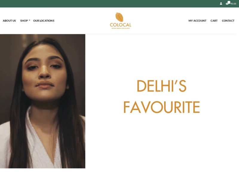 colocal.in - DTC .in, Chocolates, Handmade | Best Brands Discovery ...